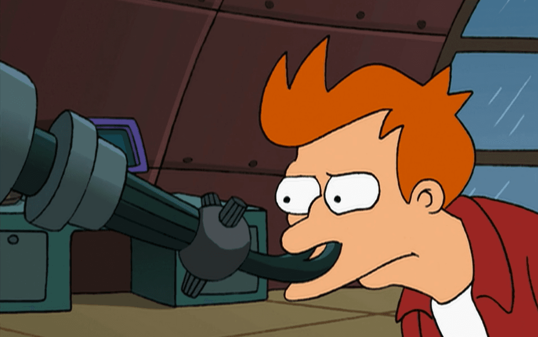 Times Futurama Somehow Predicted the Future