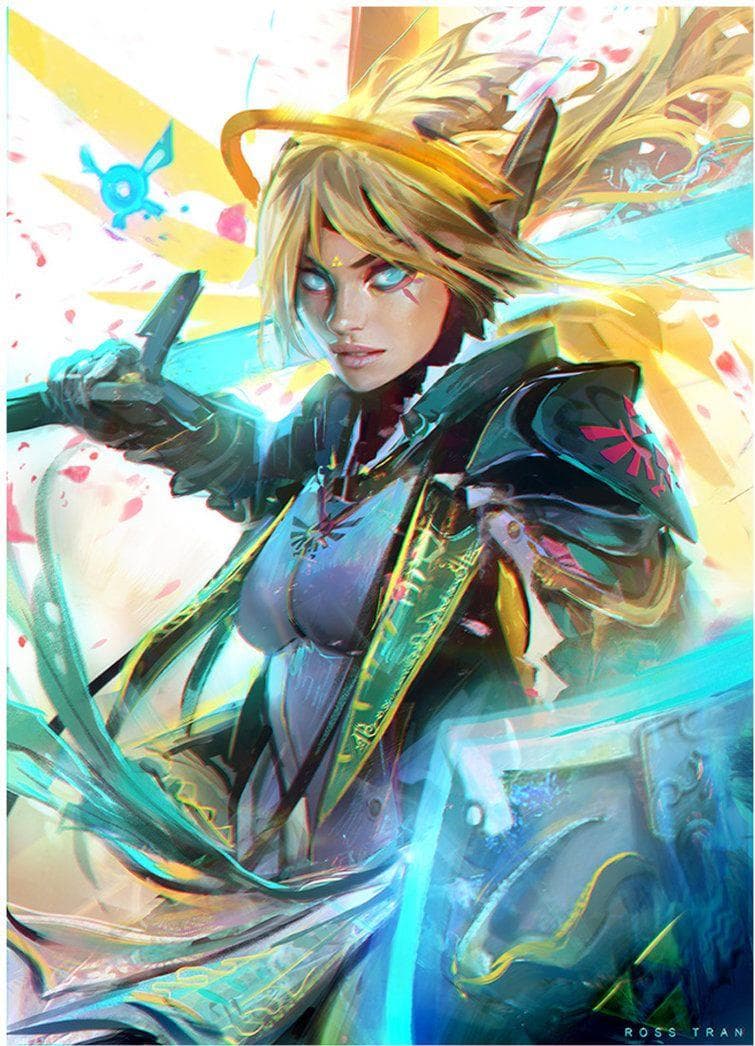 The 32 Greatest Overwatch Fan Art Masterpieces Ever Created