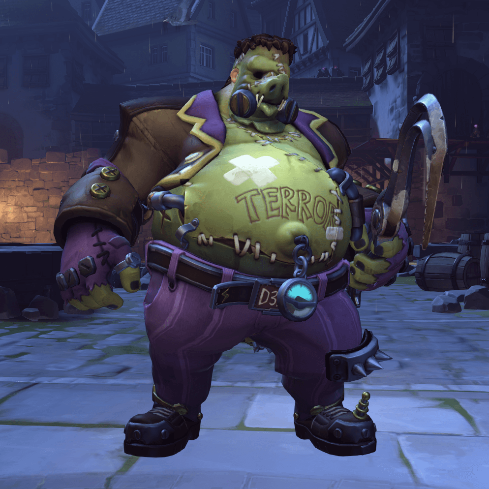 The Best Collectibles In Overwatch