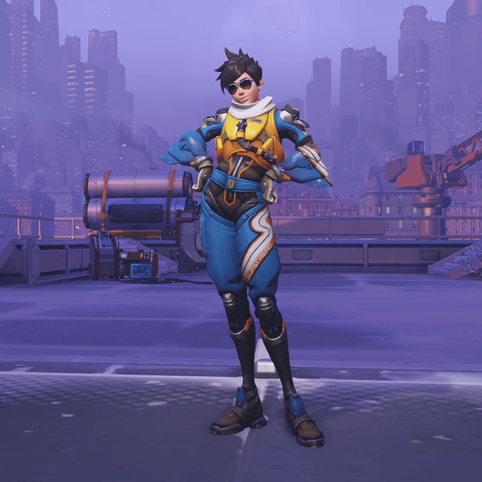 The Best Collectibles In Overwatch