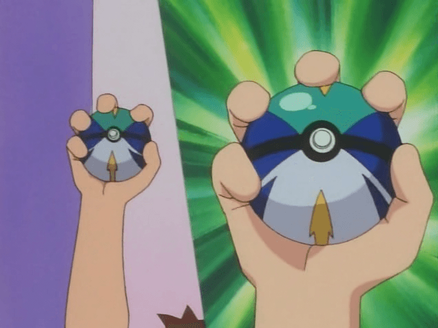 Ranking Every Kind Of Poké Ball In Pokémon
