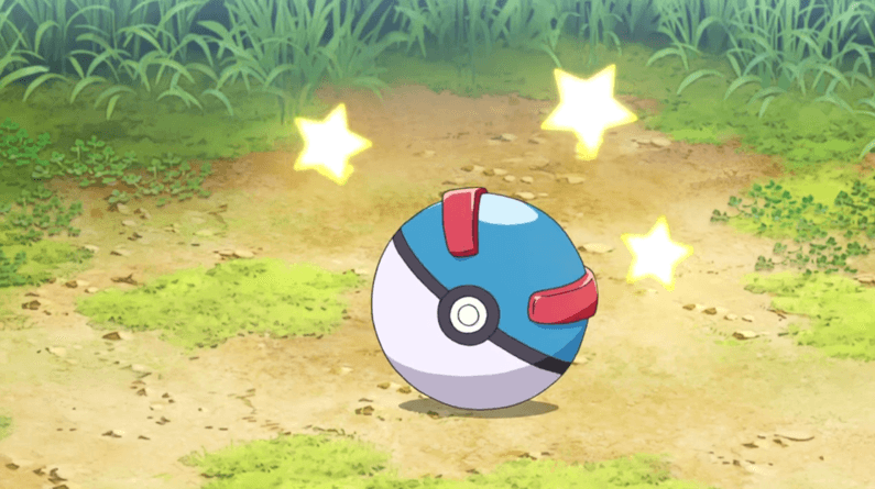 Ranking Every Kind Of Poké Ball In Pokémon