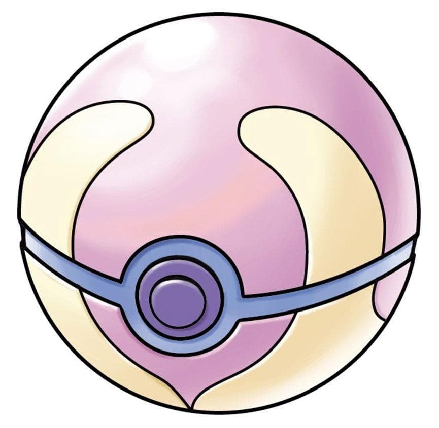 Ranking Every Kind Of Poké Ball In Pokémon
