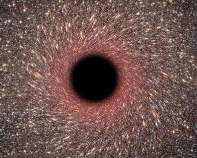 What Would Happen To Your Body On The Event Horizon Of A Black Hole