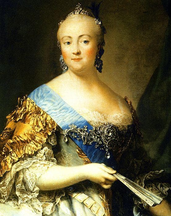 12 Facts About Catherine the Great, Lusty Lover & Iron-Fisted Ruler