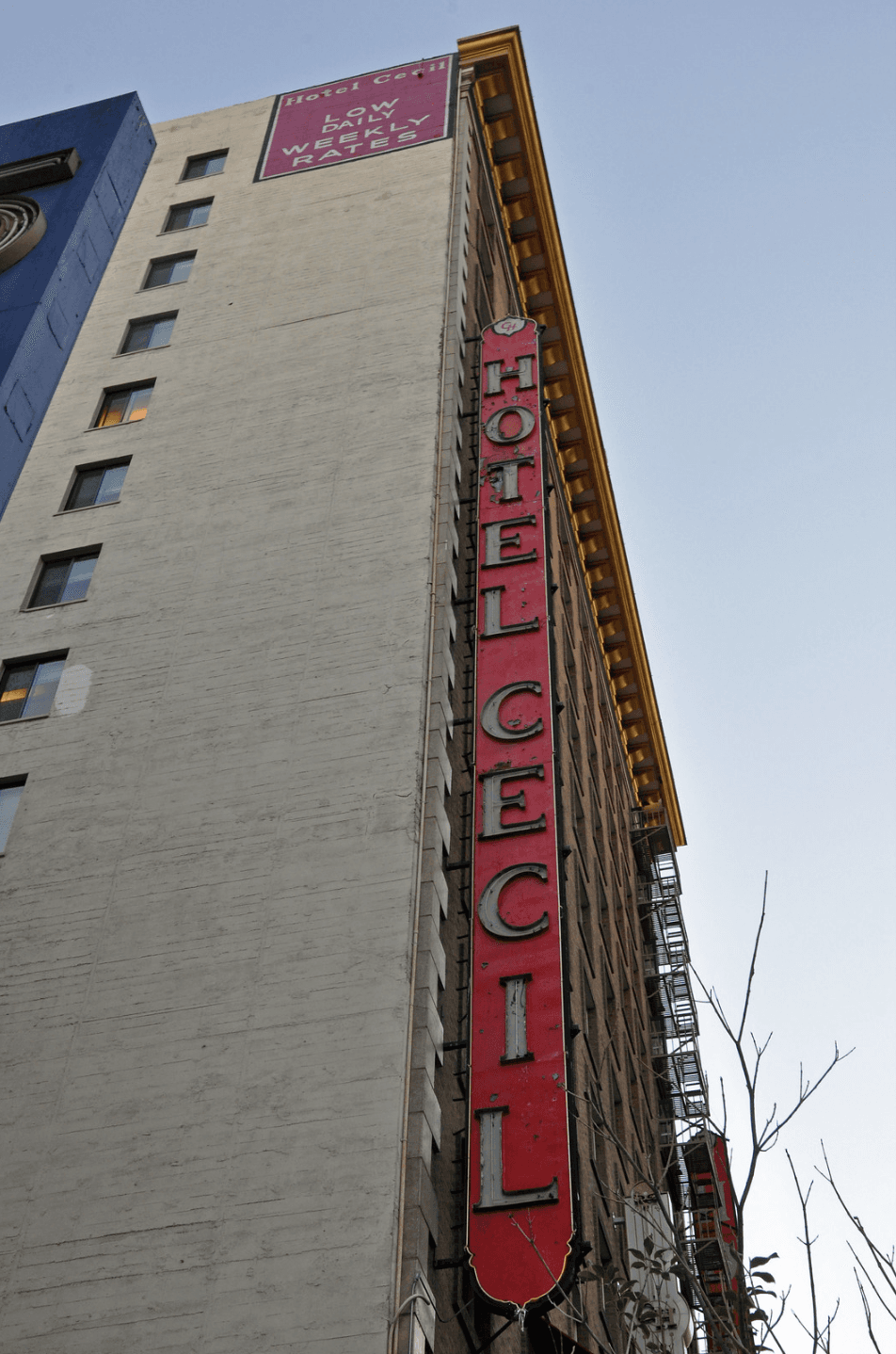 12 Terrible And Creepy Things That Have Happened At The Cecil Hotel