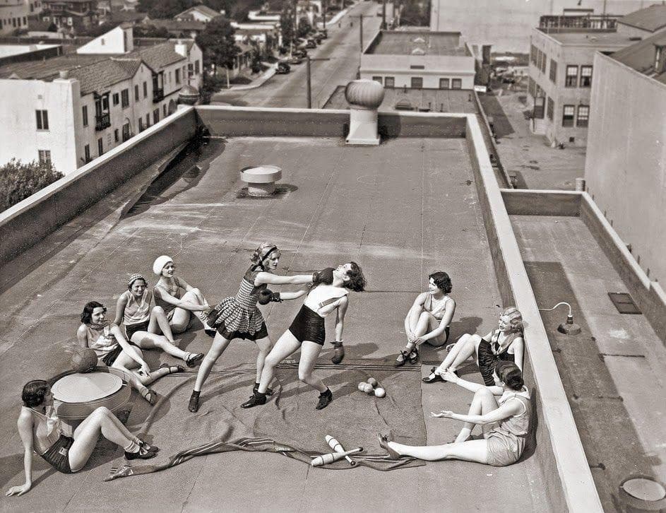 22 Photos of Badass Women During The Great Depression