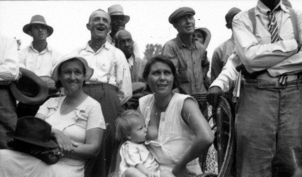 22 Photos of Badass Women During The Great Depression
