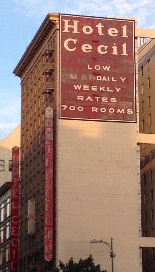 12 Terrible And Creepy Things That Have Happened At The Cecil Hotel