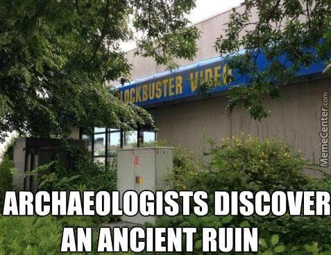 28 Blockbuster Memes That Will Give You a Dose of Nostalgia