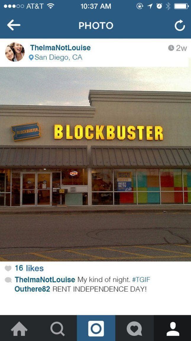 28 Blockbuster Memes That Will Give You a Dose of Nostalgia