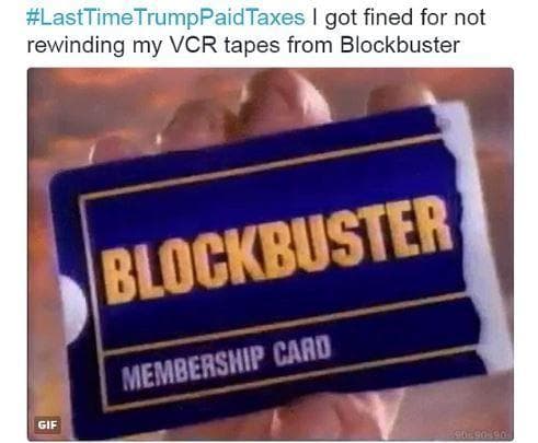 28 Blockbuster Memes That Will Give You a Dose of Nostalgia