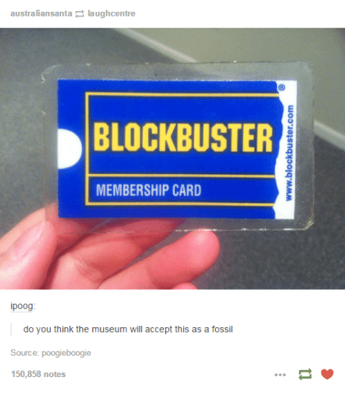 28 Blockbuster Memes That Will Give You a Dose of Nostalgia