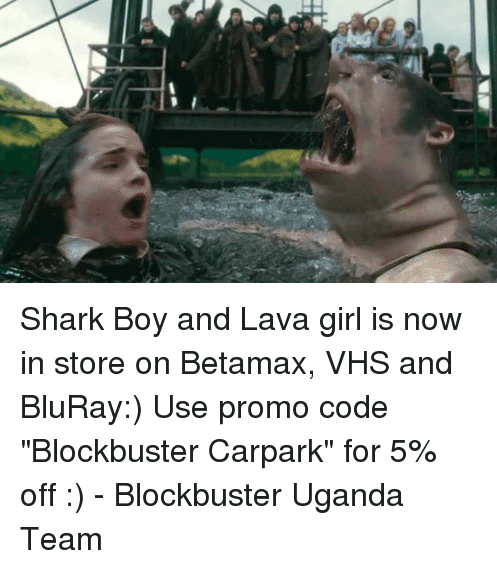 28 Blockbuster Memes That Will Give You a Dose of Nostalgia