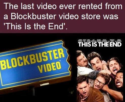 28 Blockbuster Memes That Will Give You a Dose of Nostalgia