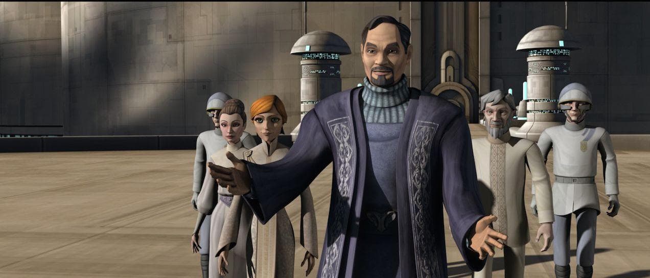 17 Reasons Clone Wars Is The Best Star Wars Since Empire
