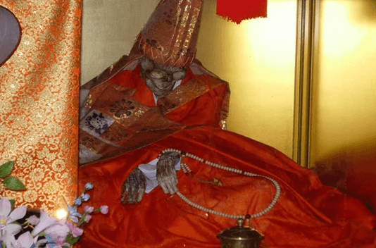 12 Gruesome Facts About Sokushinbutsu, Or Self-Mummification