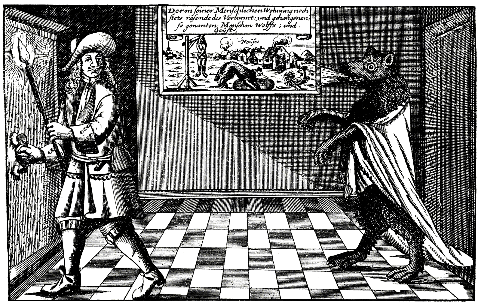 12 Crimes Committed By Real-Life Werewolves