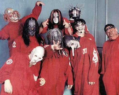 The Most WTF Stories About Members of Slipknot