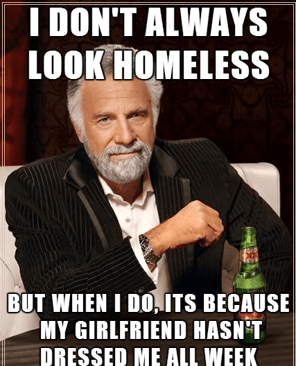22 Hilarious Memes About Long-Term Relationships