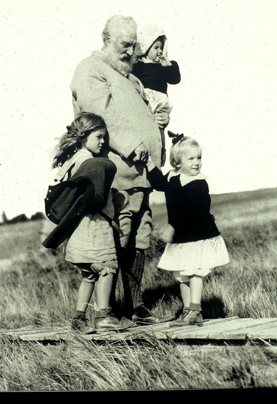 10 Wild Facts About Alexander Graham Bell