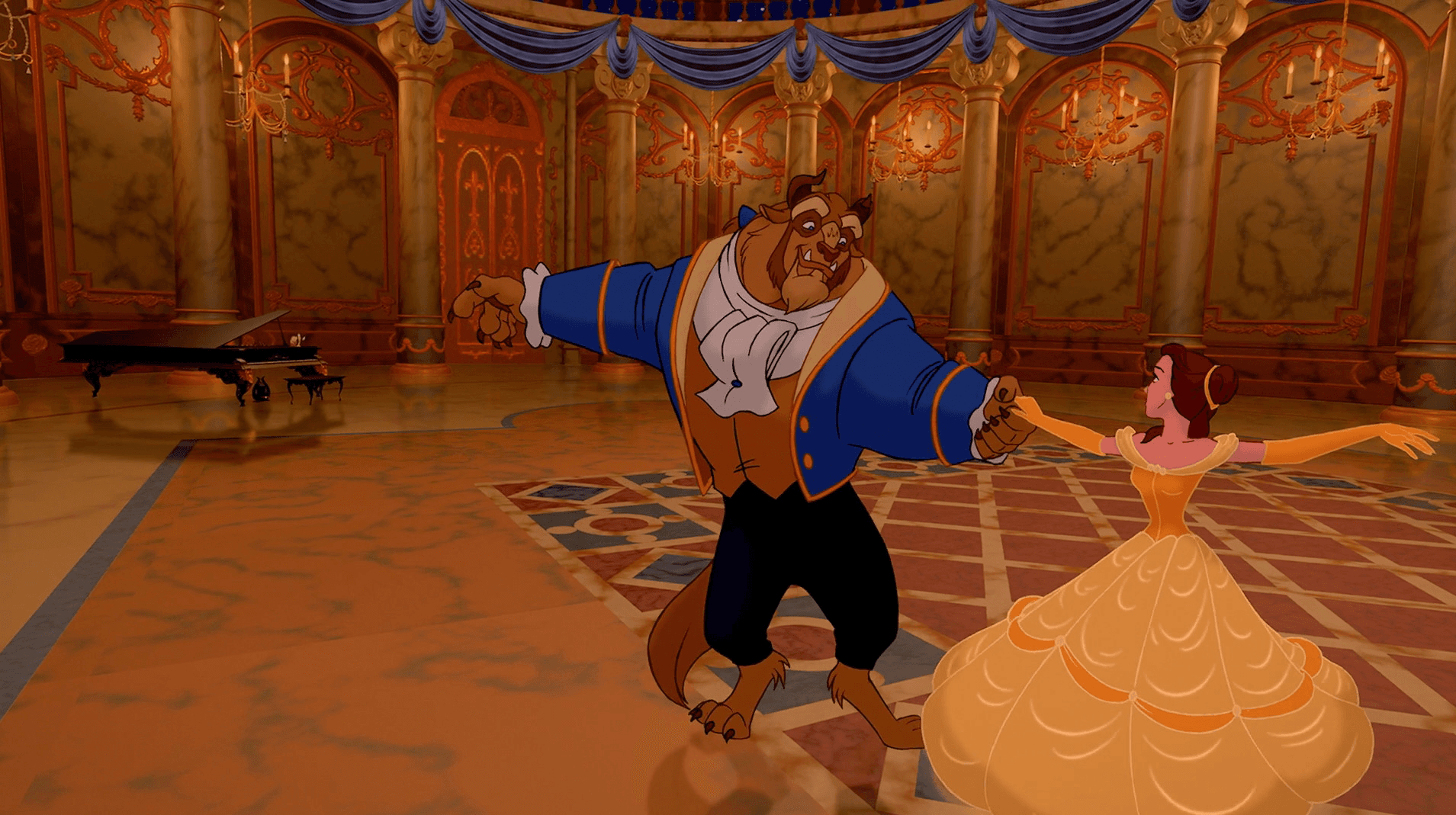 12 Reasons Beauty And The Beast Is the Best Disney Movie Ever Made