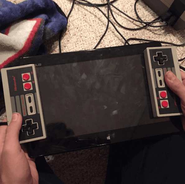 20 Ugly Nintendo Switch Prototype Photos That Are Totally Real