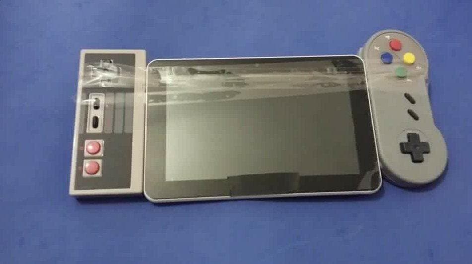 20 Ugly Nintendo Switch Prototype Photos That Are Totally Real