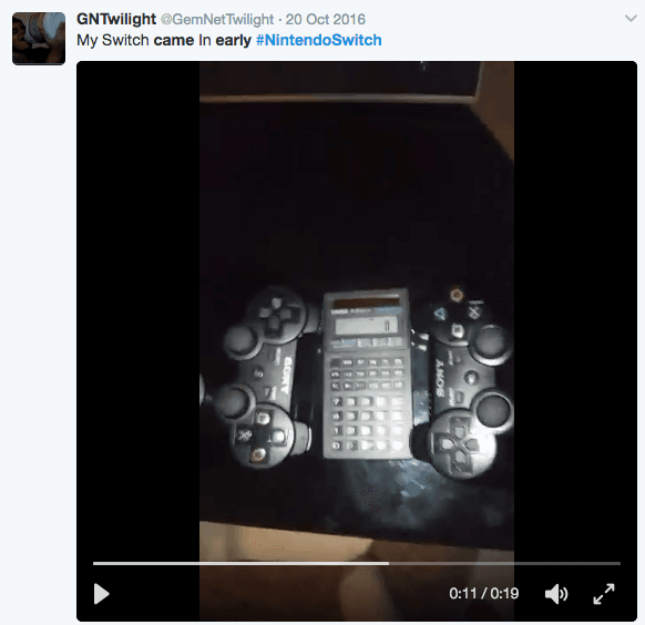 20 Ugly Nintendo Switch Prototype Photos That Are Totally Real