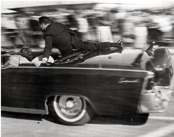 What Happened Immediately After JFK Was Assassinated?