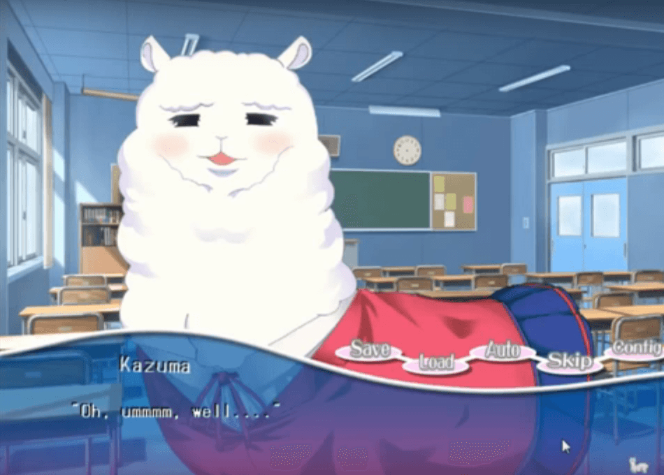 The 17 Weirdest Japanese Dating Sims Ever Made