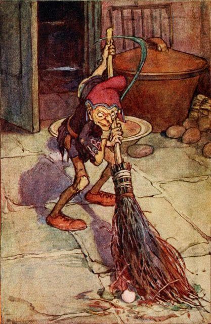 15 Stories About Faeries That Prove They're More Creepy Than Cute