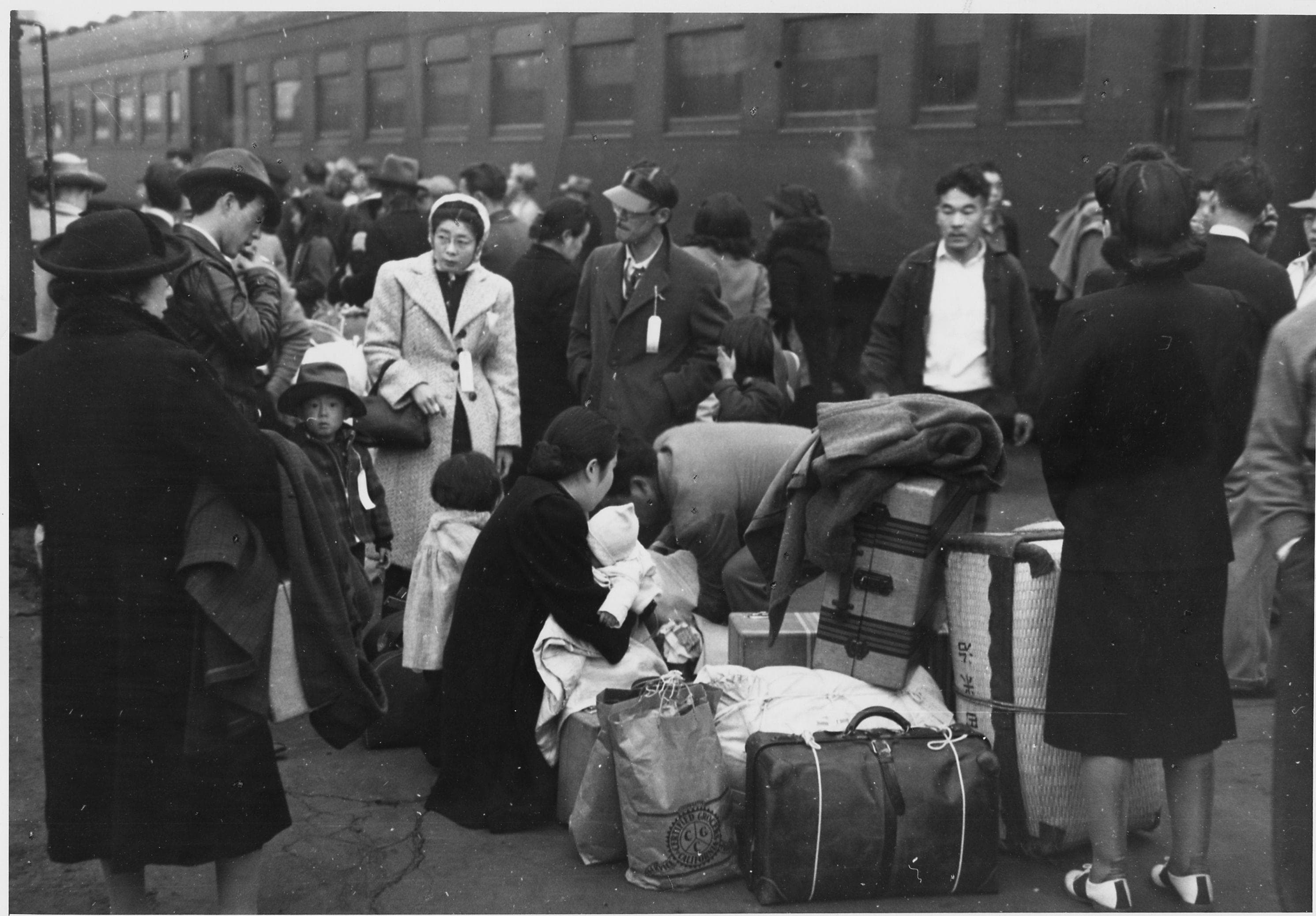15 Disturbing Facts About Japanese Internment During WWII