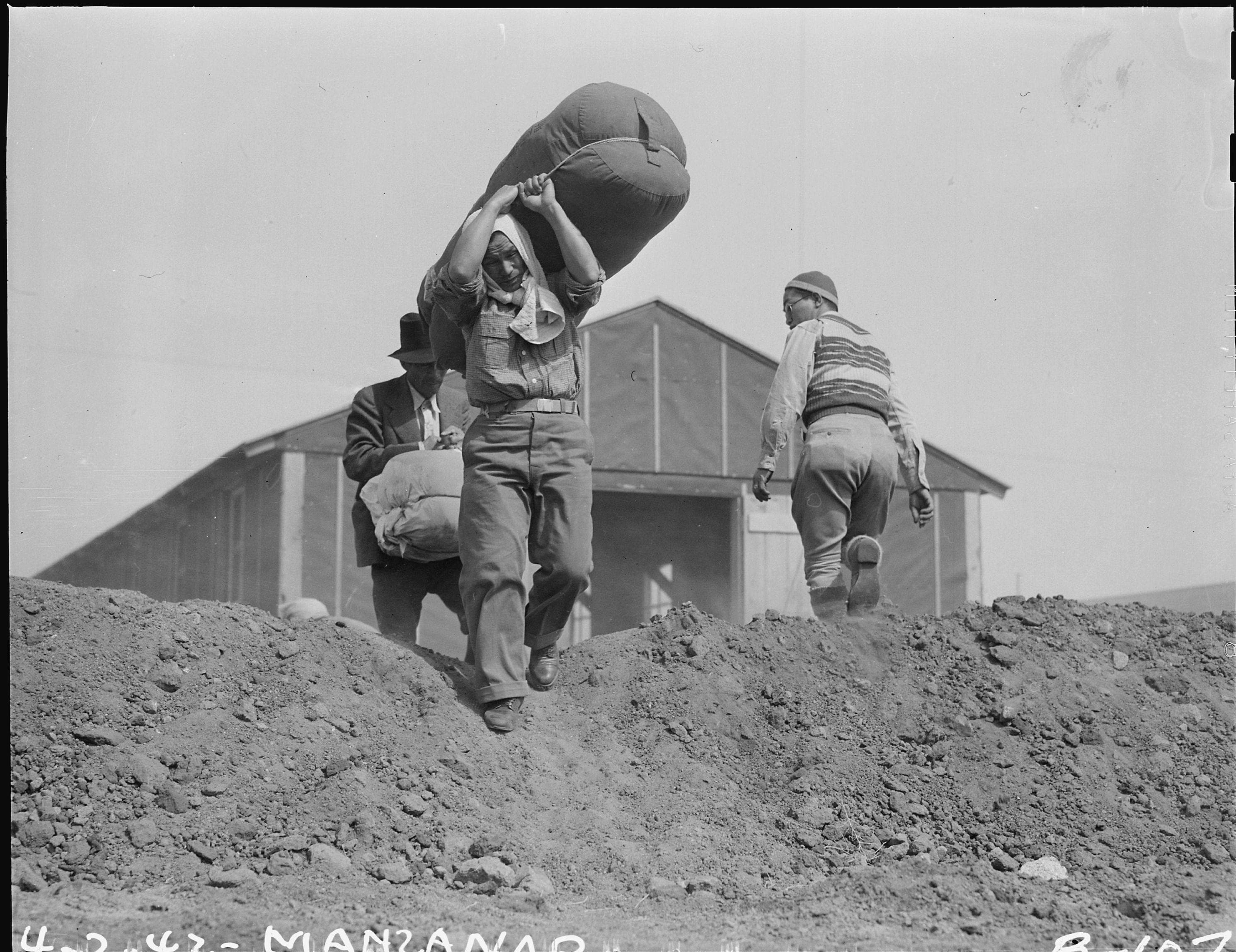 15 Disturbing Facts About Japanese Internment During WWII