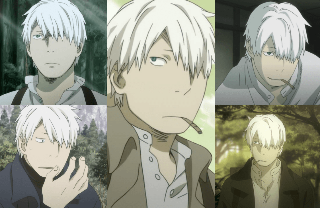 21 Anime Characters With The Least Expressive Faces
