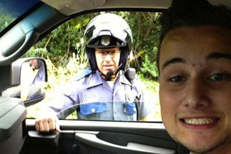The 27 Funniest Selfie Photobombs Ever Caught on Film