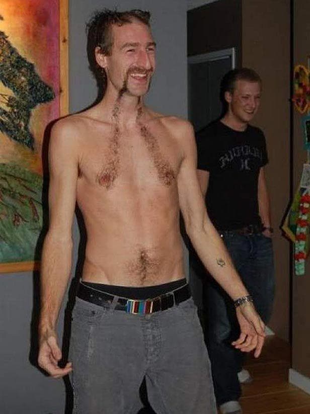 26 Horrifying Examples of Body Hair Art