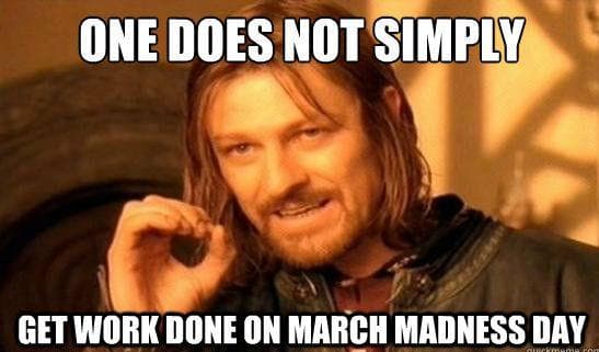 The 20+ Best March Madness Memes About Brackets and More