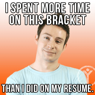 The 20+ Best March Madness Memes About Brackets and More