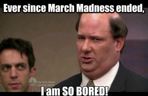 The 20+ Best March Madness Memes About Brackets and More