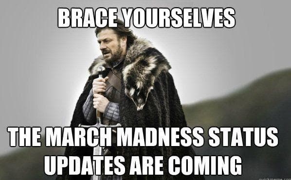 The 20+ Best March Madness Memes About Brackets and More