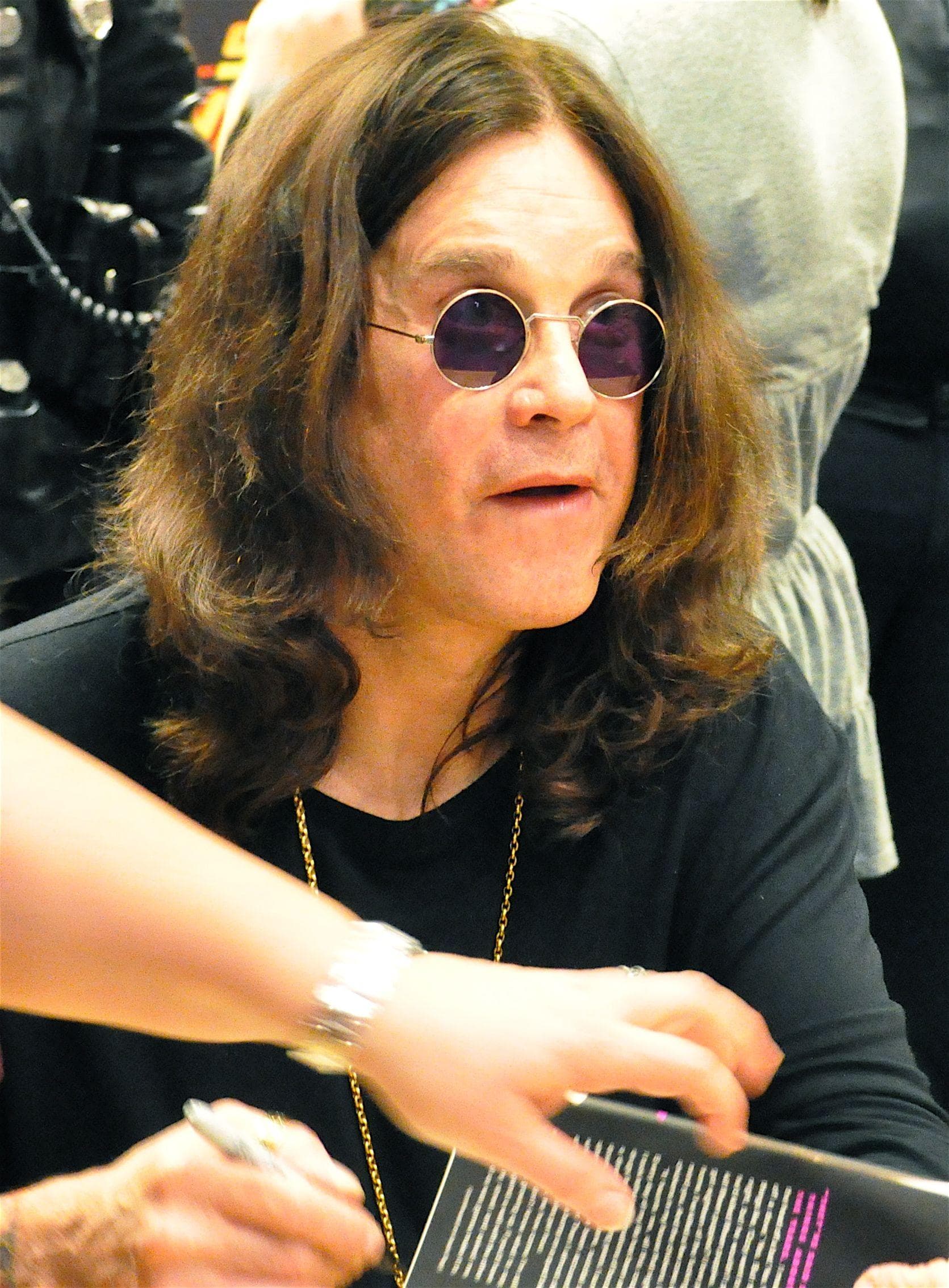 15 Insane Facts About Ozzy Osbourne You Probably Didn't Know
