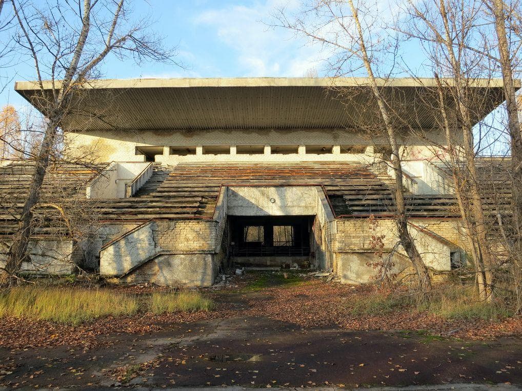 16 Creepy Stories From Chernobyl That Will Haunt Your Dreams