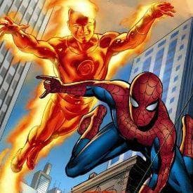 15 Adorable Marvel Superhero BFFs Who Have Awesome Friendships