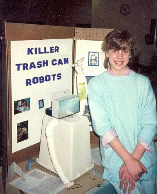 25 Science Fair Projects Gone Horribly Wrong