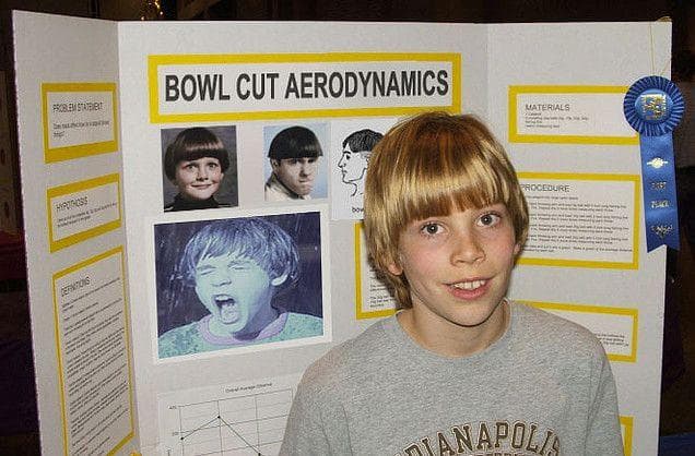 25 Science Fair Projects Gone Horribly Wrong