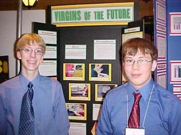 25 Science Fair Projects Gone Horribly Wrong