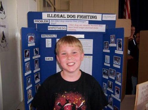 Weird Science Fair Ideas