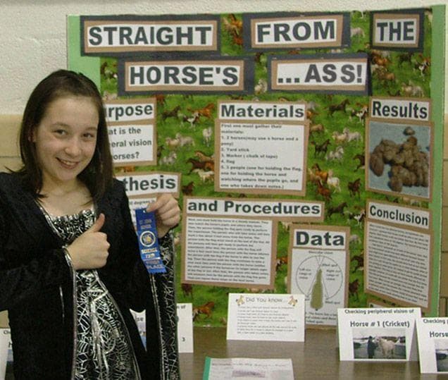 25 Science Fair Projects Gone Horribly Wrong