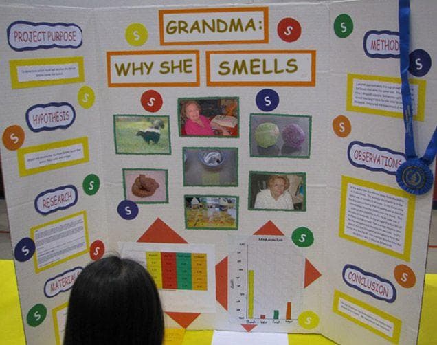 25 Science Fair Projects Gone Horribly Wrong